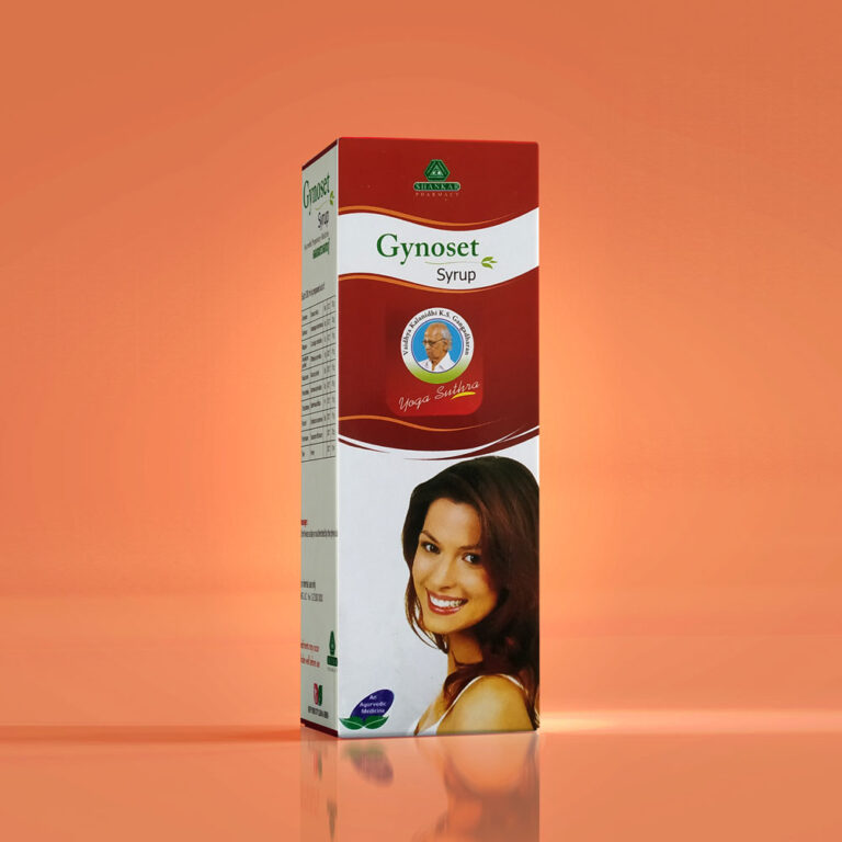 Gynoset Syrup 200 ML | Shankar Pharmacy