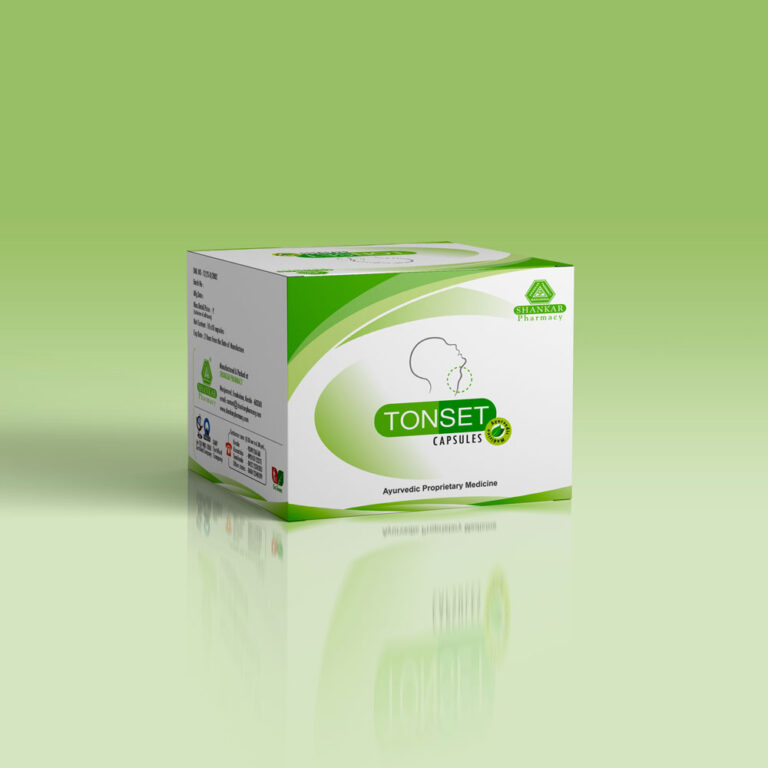 Tonset Capsules 1 Box (10 Strips) | Shankar Pharmacy